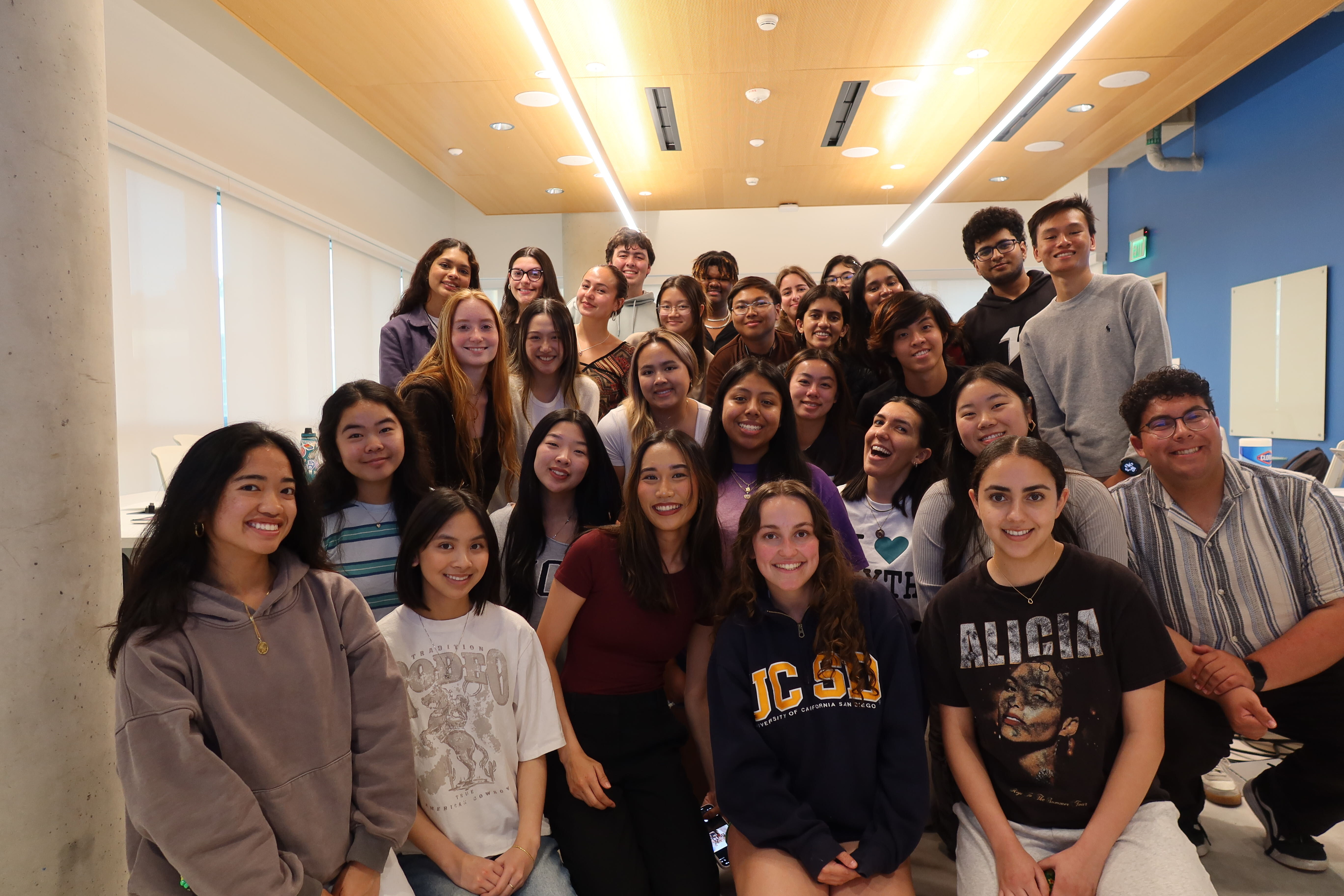 First Year Student Orientation